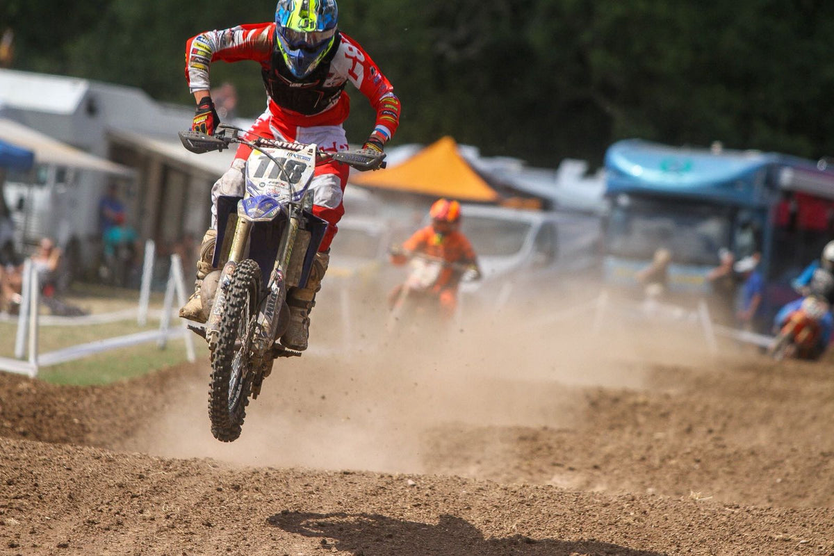 MOTOCROSS: Warming up on Race Day & unexpected ways it can help. – Joov ...