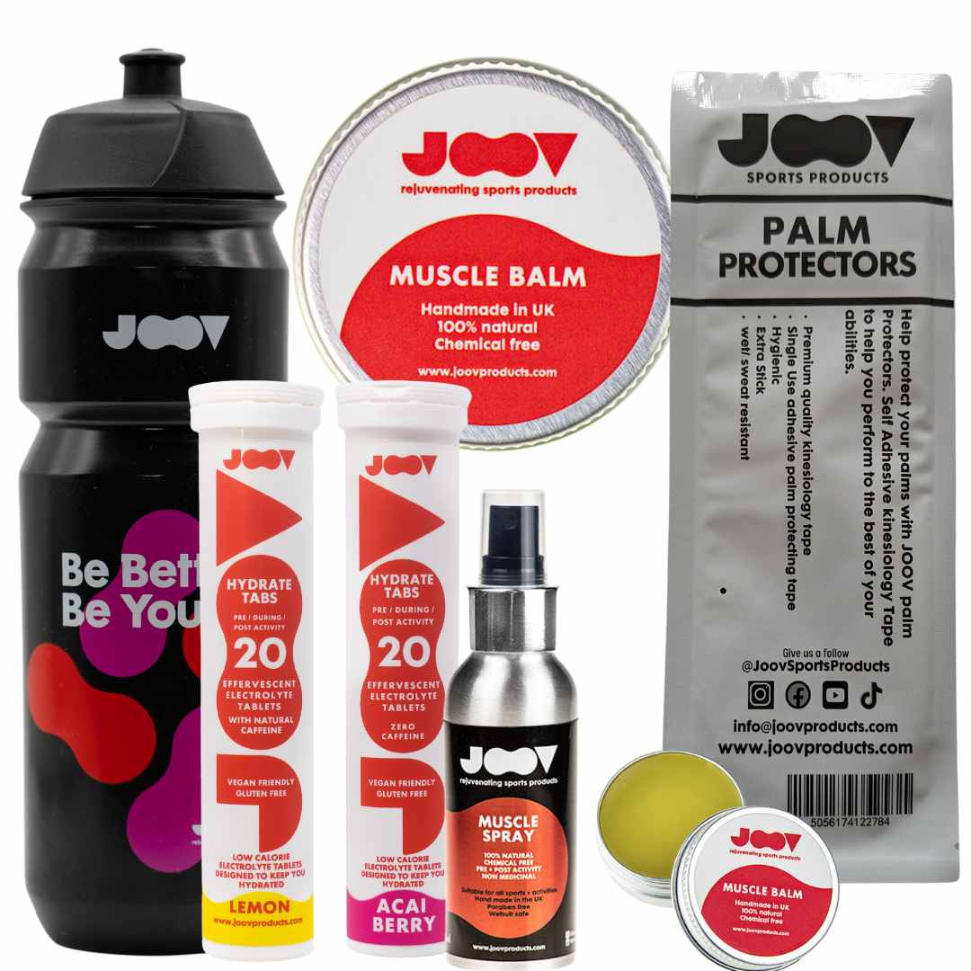 Motocross BOOSTER Pack. – Joov Sports Products